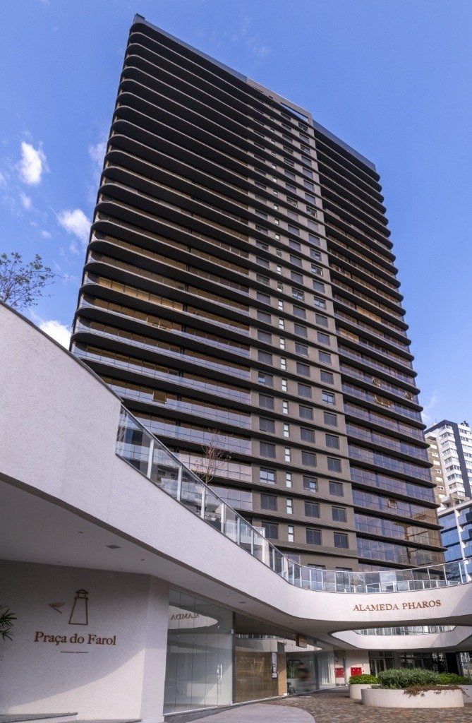 Pharos mobiliado e decorado